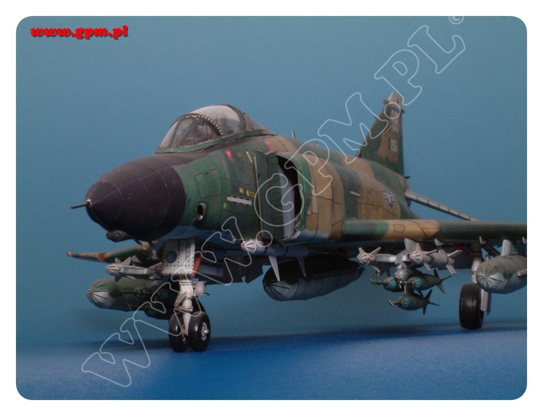 PHANTOM F-4B Mig Killer GPM 156