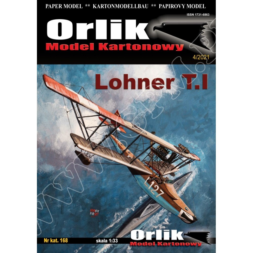 Lohner T.I (ORLIK 168)