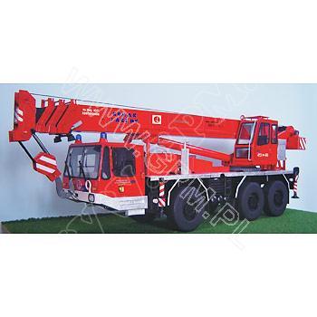 BUMAR-ŁABĘDY DUT-0502