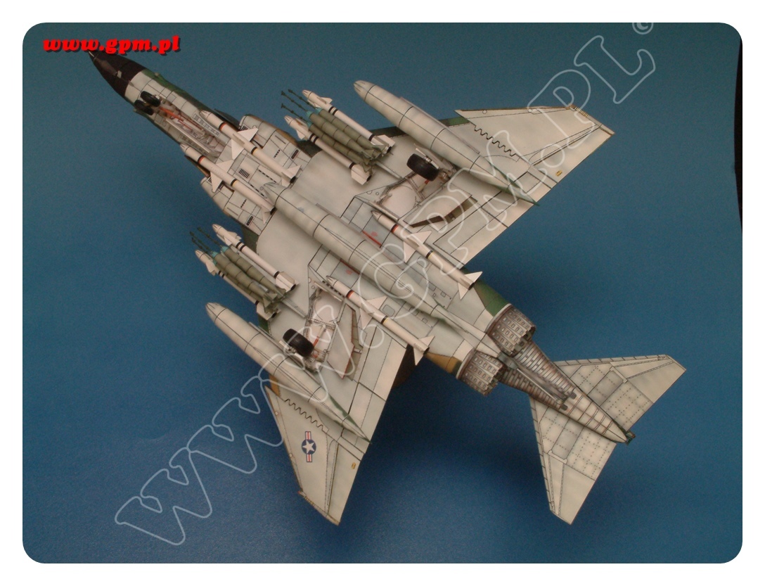 PHANTOM F-4B Mig Killer GPM 156