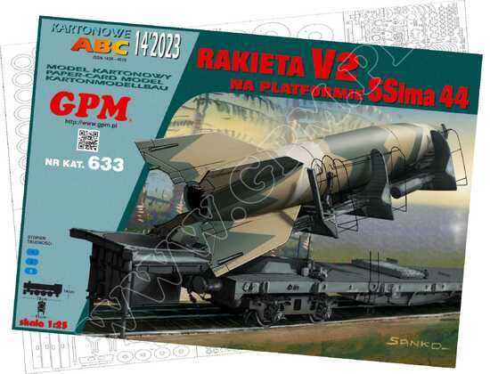 GPM.PL: MODELE KARTONOWE > SKLEP