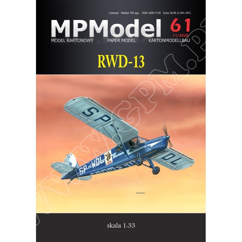 RWD-13 WEDEL MPM 61