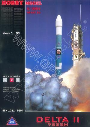Delta II 7925 H